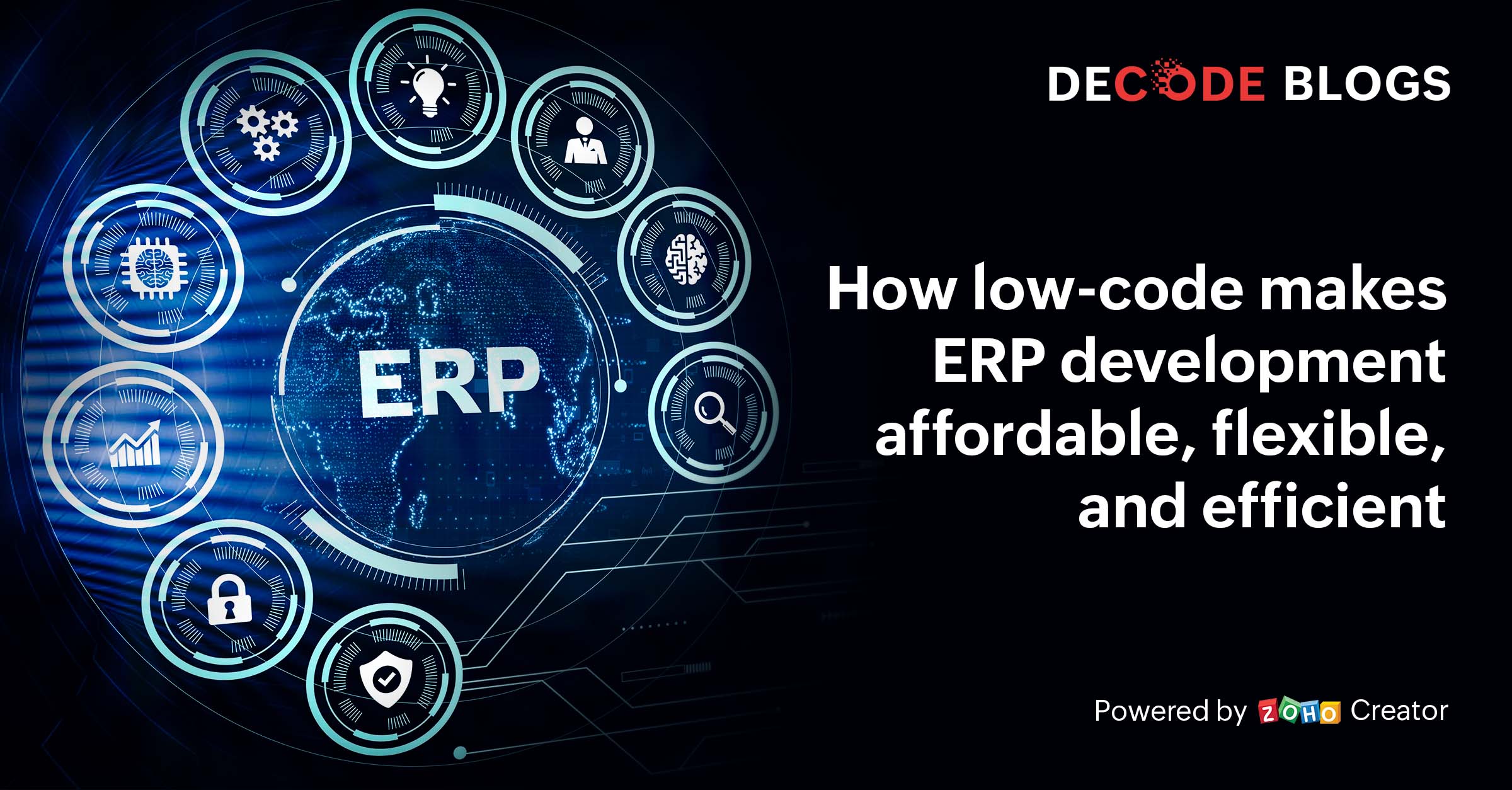 5 must-have modules in a transportation management system | Decode - A publication by Zoho Creator